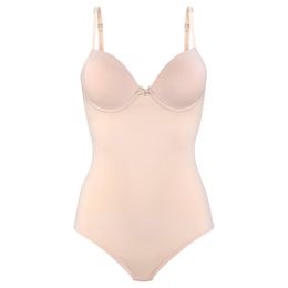 Lascana Push-up-Body Damen Gr&ouml;&szlig;e L beige