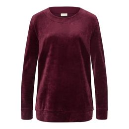 Hanro Sweatshirt ' Favourites ' female Red size L
