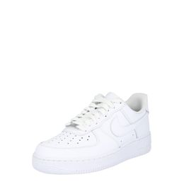 Nike Sportswear Sneaker 'AIR FORCE 1 07' Herren Gr&ouml;&szlig;e 44.5 wei&szlig;