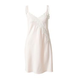 Lauren by Ralph Lauren Lauren Ralph Lauren Neglig&eacute;e Damen Gr&ouml;&szlig;e 34 pastellpink / wei&szlig;