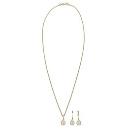 Elli Jewelry Set female Gold size 45