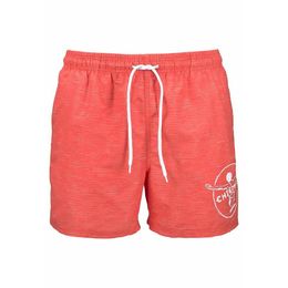Chiemsee Board Shorts male Orange size XL