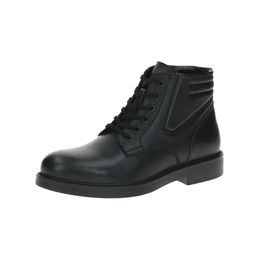 Caprice Lace-Up Boots male Black size 40
