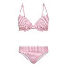 s.Oliver Bikini female Pink size 36
