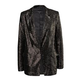 comma, Comma Blazer female Black size 36