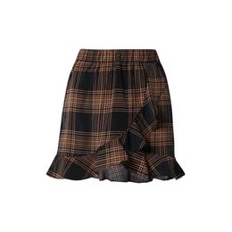 B.Young Skirt female Black size 12