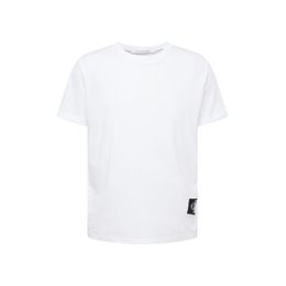 Calvin Klein Jeans Shirt male White size S