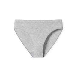 Schiesser Panty ' Pure Rib ' female Grey size 36