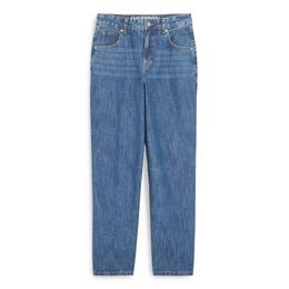 Clockhouse-Relaxed Jeans-Mid Waist