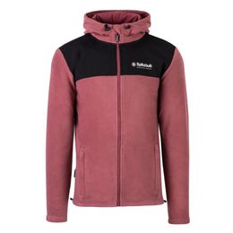Spitzbub Fleece Jacket female Red size S