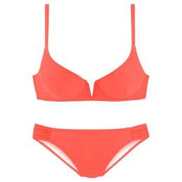 Vivance Bikini female Orange size 40