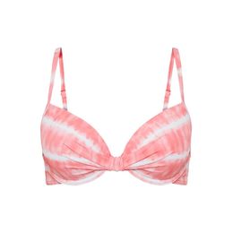 s.Oliver Bikini Top female Pink size 36