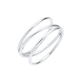 Elli Ring Damen Gr&ouml;&szlig;e 58 silber