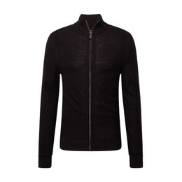 BOSS Strickjacke 'Avac' Herren Gr&ouml;&szlig;e XXXL schwarz