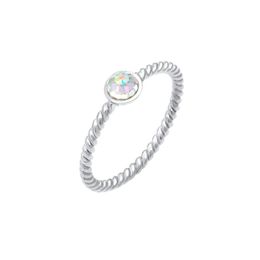 Elli Ring Damen Gr&ouml;&szlig;e 54 silber
