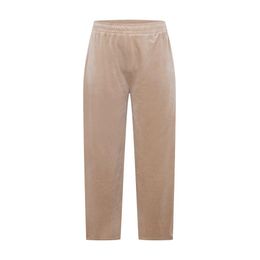 Urban Classics Hose Damen Größe 42 beige