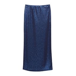 Pull&Bear Pull&bear Skirt female Blue size M