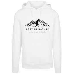 F4NT4STIC Pullover 'Lost in nature' Damen Gr&ouml;&szlig;e L schwarz / wei&szlig;