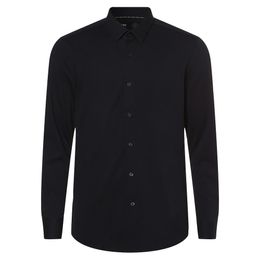 BOSS Business Shirt 'Hank' male Blue size 40