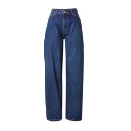 WEEKDAY Jeans 'Rail' Damen Größe 23 blau