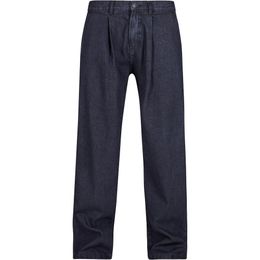 Urban Classics Jeans male Black size 40