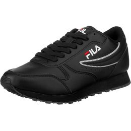 Fila Sneaker 'Orbit' Damen Gr&ouml;&szlig;e 39 rot / schwarz / wei&szlig;