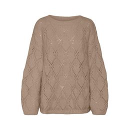 V&eacute;ro Moda Vero Moda Sweater female Brown size M