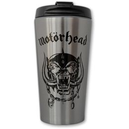 Motörhead Motörhead Travel Mug - Motörhead Stainless Steel - Everything Louder Than Everything Else Thermobecher multicolor