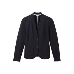 Tom Tailor Blazer female Blue size XXS