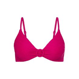 Sunseeker Bikini Top female Pink size 36