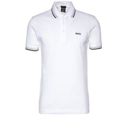 BOSS Shirt 'Paddy' male White size XXL