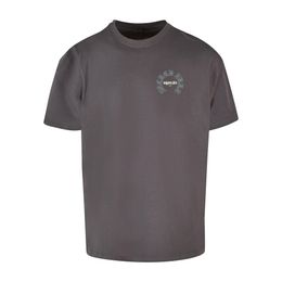Mj Gonzales Shirt 'CROS x' male Grey size 4XL