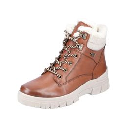 Remonte Lace-Up Ankle Boots female Brown size 39