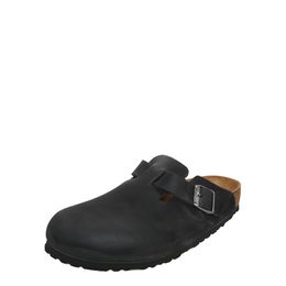Birkenstock Pantolette 'Boston' Herren Größe 37 schwarz