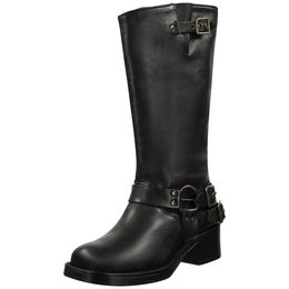 felmini Boots female Black size 42