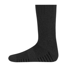 Normani Athletic Socks male Grey size 47-50