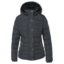 KOROSHI Winterparka Damen Größe L navy