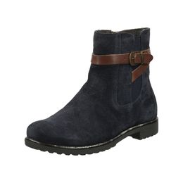Ara Stiefelette Damen Gr&ouml;&szlig;e 42.5 blau / braun Winterschuhe