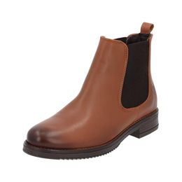 Palado Chelsea Boots Damen Größe 39.5 braun Winterschuhe