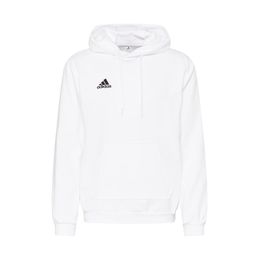 adidas Performance Athletic Sweatshirt 'Entrada 22' male White size XXXL