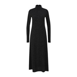 s.Oliver Kleid Damen Gr&ouml;&szlig;e 38 schwarz / silber Winterkleid