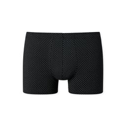 Schiesser Trunk ' Cotton Casuals ' Herren Gr&ouml;&szlig;e XL schwarz
