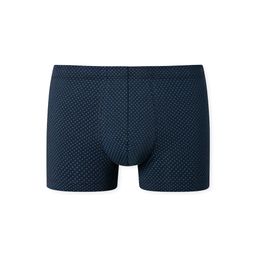 Schiesser Trunk ' Cotton Casuals ' Herren Gr&ouml;&szlig;e XL dunkelblau