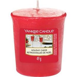 yankee candle Raumdüfte Votivkerzen Holiday Cheer