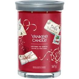 yankee candle Raumdüfte Tumbler Letters To Santa