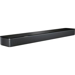 Bose Smart Soundbar 300 Soundbar (Bluetooth, WLAN, Multiroom, Alexa, Google Assistant, AirPlay2), schwarz