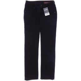 Cross Jeans Damen Jeans, schwarz, Gr. 32