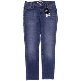 Mavi Damen Jeans, blau, Gr. 32