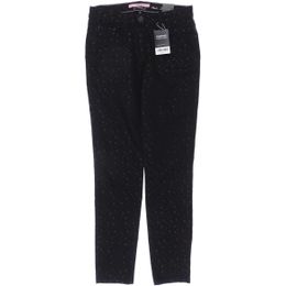 Cecil Damen Jeans, schwarz, Gr. 27