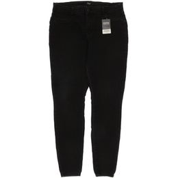 ZIZZI Damen Jeans, schwarz